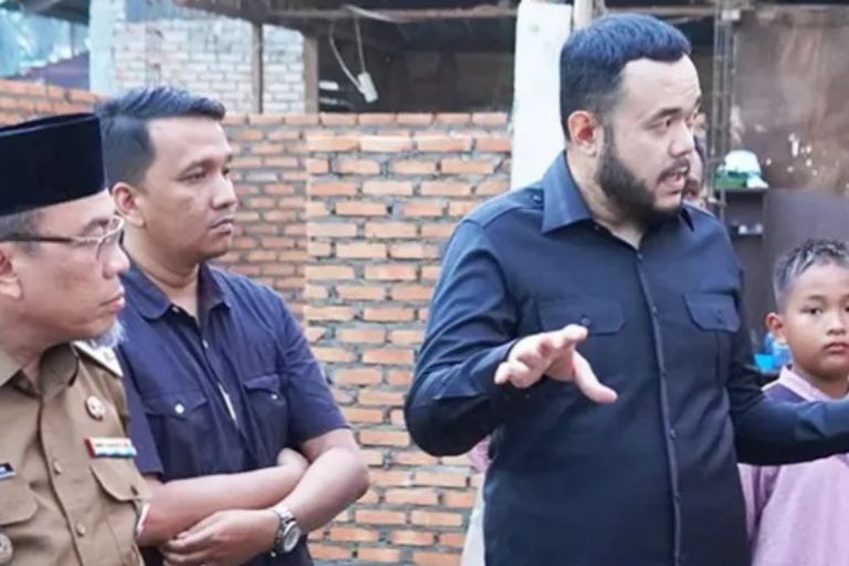 Lewat Program Padang Rancak, Wako Fadly Amran: Targetkan Zero Kawasan ...